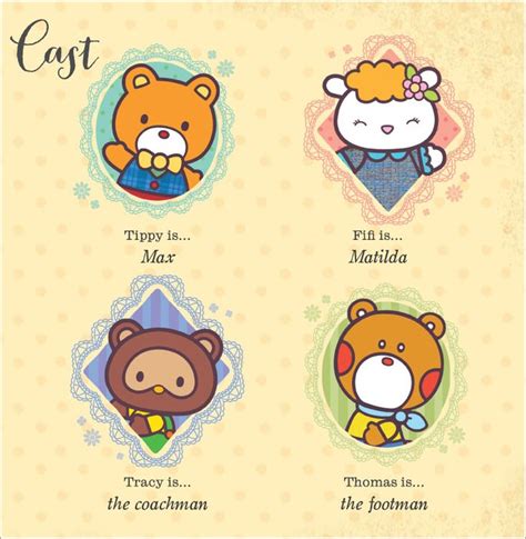 Hello Kitty Is… Cinderella Scholastic Shop