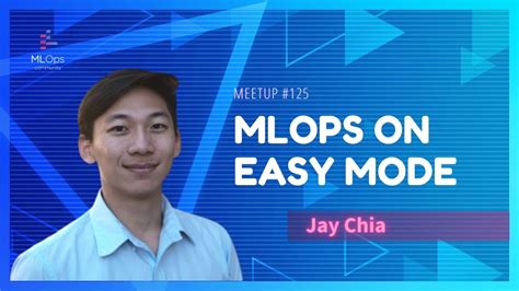 dataframes are all you need mlops on easy mode jay chia mlops