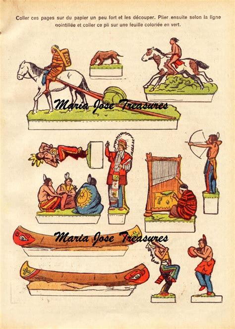 Indian Cutouts