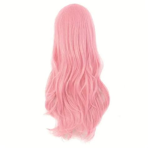 Costume Wigs Long Curly Wig Bangs Synthetic Wig Beginners Temu Ireland