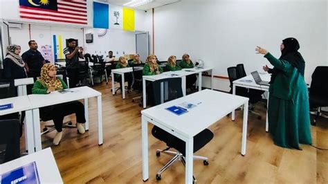 Langkah Proaktif Komuniti Bayan Lepas Ke Arah Masyarakat Celik Teknologi Malaysiaaktif