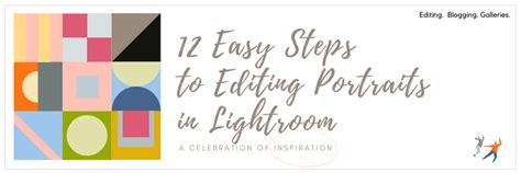 Editing Portraits In Lightroom In 12 Easy Steps Shootdotedit
