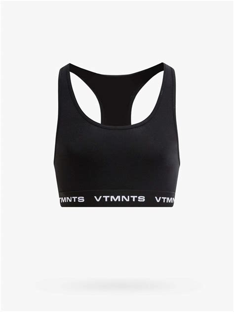 Vtmnts Top Black Mens Vtmnts