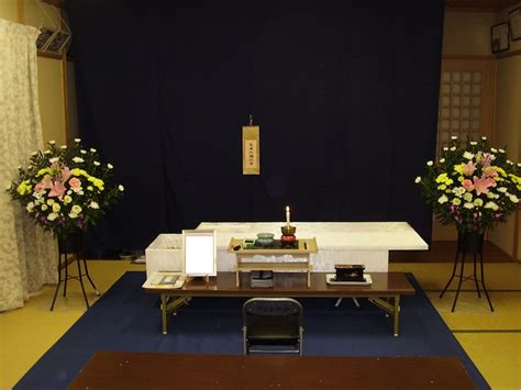 自宅葬7 家族葬のことなら呉市の家族葬儀専門葬儀社たびだち