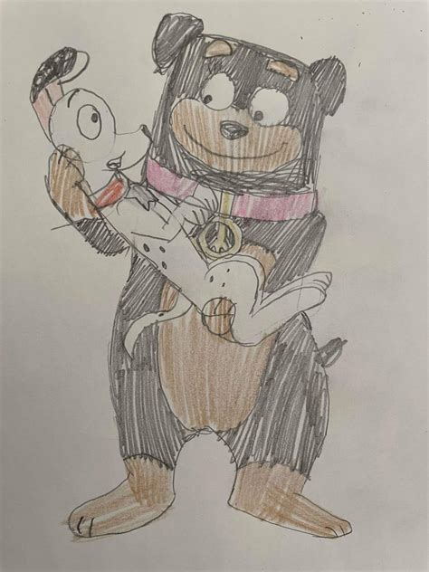 Bridal Carry Dylan And Roxy By Powerpup97 On Deviantart