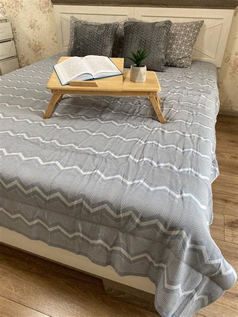 Літнє покривало🌿 — ціна 966 грн у каталозі Покривала Купити товари для дому та побуту за