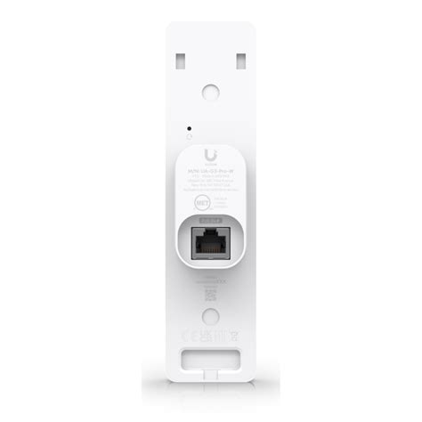 Streakwave Ubiquiti Ua G3 Sk Pro Unifi Access G3 Starter Kit Pro