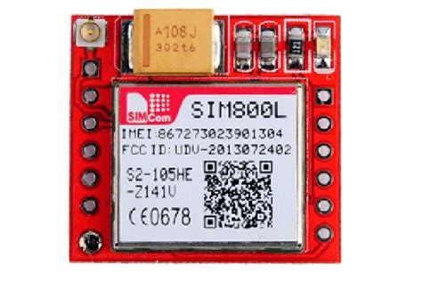 Interfacing GSM Module With Arduino Arduino Maker Pro