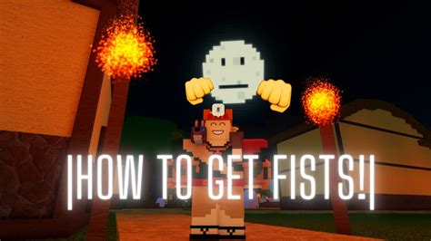 How To Get Fists In Voxlblade Youtube