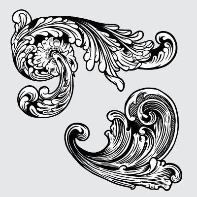 Cash Money Illustratedmonthly Ornate Currency Design Money