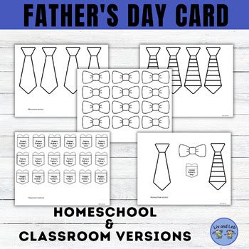 Father S Day Card Roll A Design By Liv And Leb Tpt