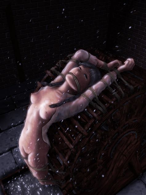 Rule 34 Bondage Bondage Breasts Gagged H S C C Cake World Nipples
