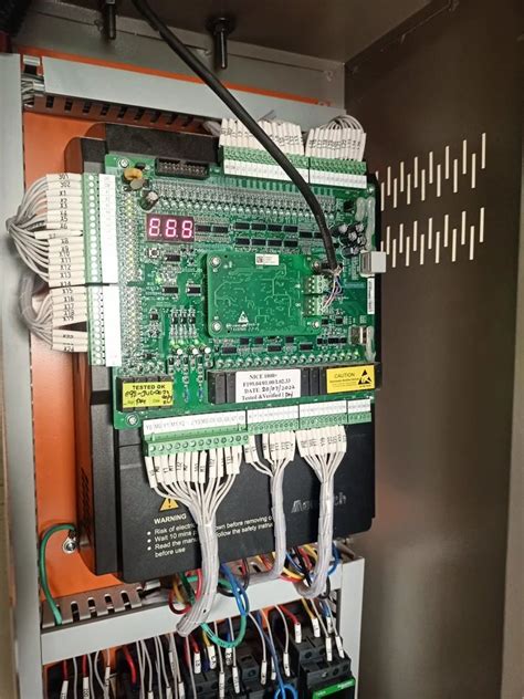 Elevator Control Panel 630a At ₹ 100000 In New Delhi Id 2852768671191