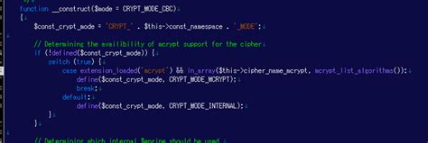 Fuelphp Uncaught Errorphpseclib Crypt Base Php
