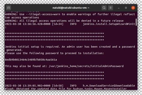Jenkins学习日志之初探自动化部署 Natuki Lab