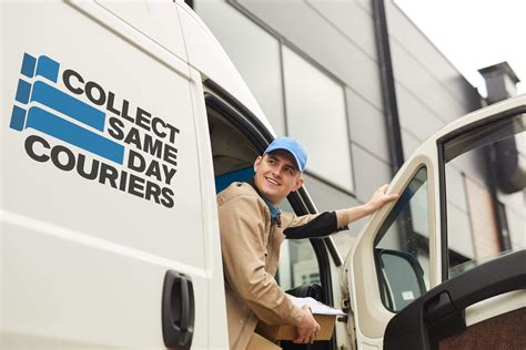 Collect And Deliver Same Day Courier Get Quote Today Nationwide Coverage