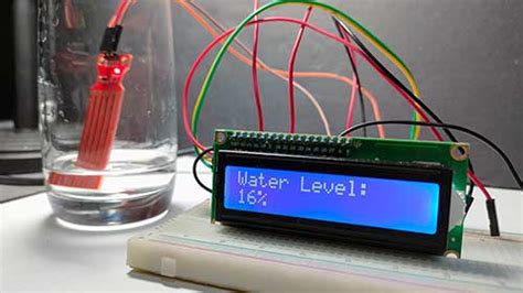 Complete Beginner S Guide To Using A Water Level Sensor With Arduino