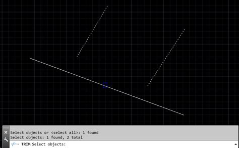 Autocad Aplicado Trim Extend Facil