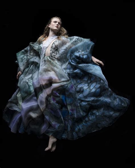 Iris Van Herpen Synergia Serie XIV Rademakers Gallery