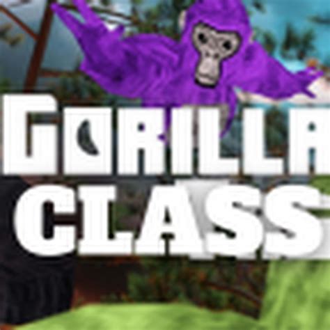 Gorilla Class Youtube