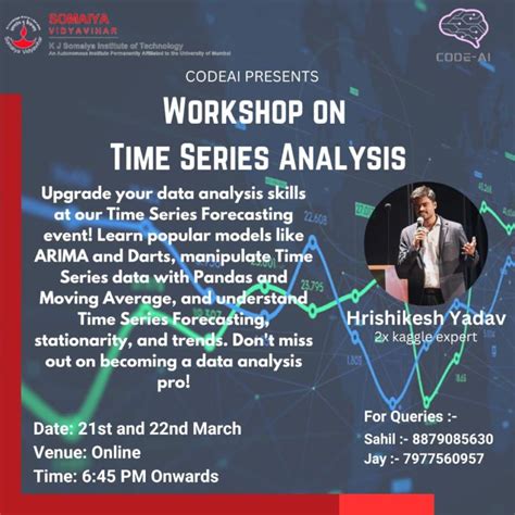 code ai kjsit on linkedin dataanalysis data timeseriesanalysis