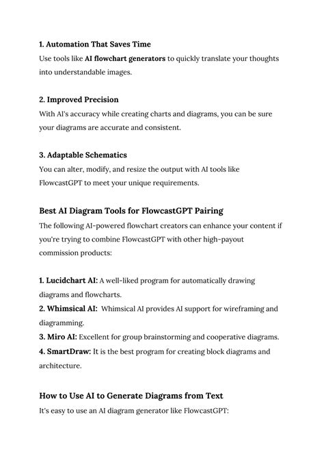 Ppt Ai Powered Diagramming Tools Transform Your Workflow With