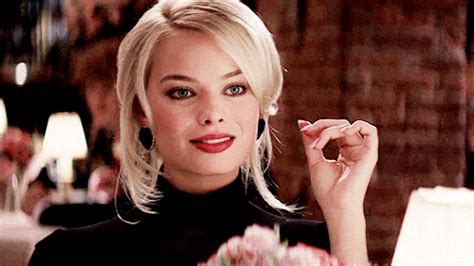 Margot Robbie  Find And Share On Giphy