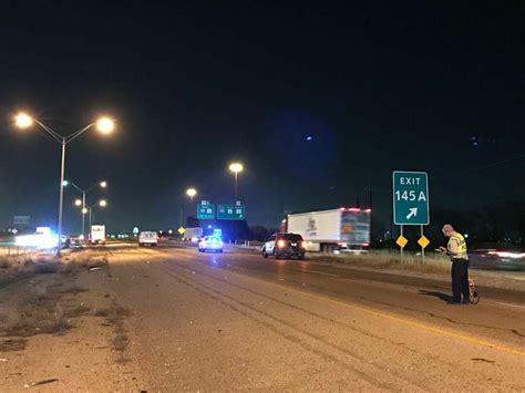 Two Dead In Fiery South Side Accident On I 35