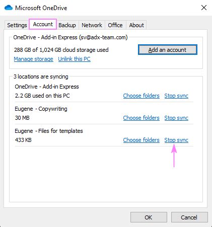 How To Stop Syncing Onedrive Rightzoqa