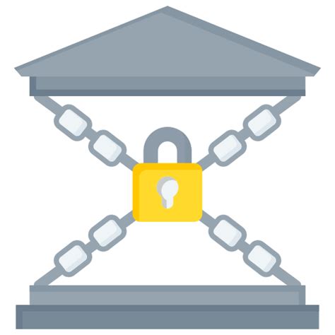 Closure Generic Color Fill Icon Freepik