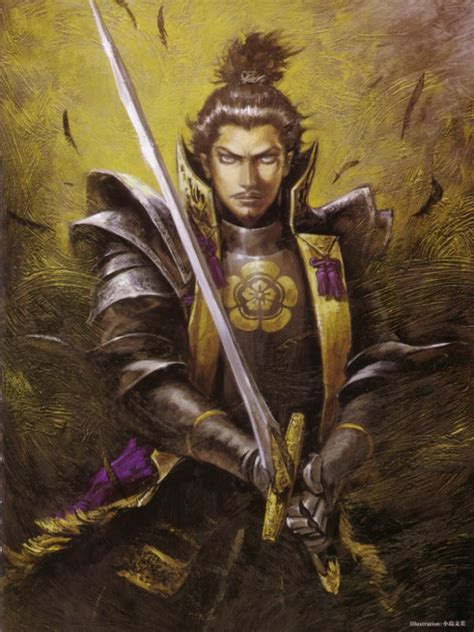 Nobunaga Oda Samurai Games Wiki Fandom Powered By Wikia