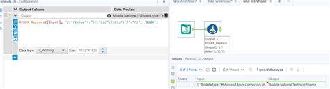 solved parse data between specific characters alteryx community