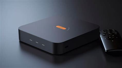 A Photo Of A Streaming Media Player Device Premium Ai Generated Image