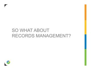 Alfresco Records Management 2 0 PDF
