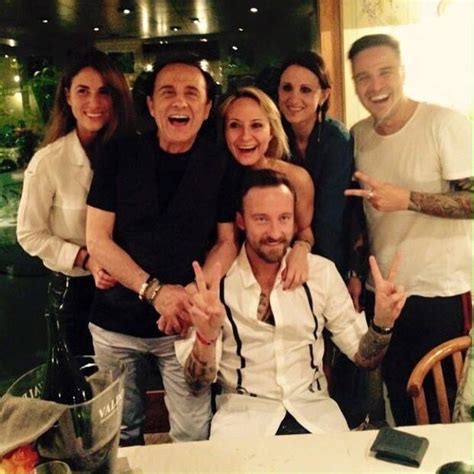 Tutti conoscono dj Francesco il figlio più famoso di Roby Facchinetti Ma il cantante dei Pooh