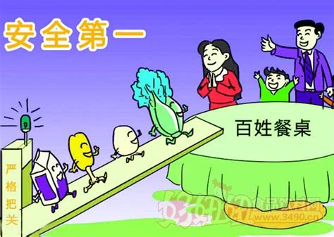 创建食品安全城市 食品城市创建 创建食品 大山谷图库