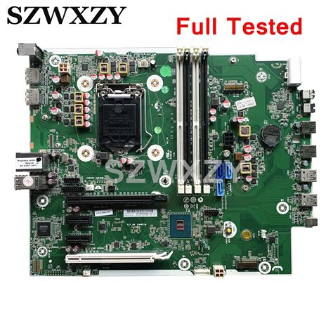 Refurbished Full Tested For HP EliteDesk 800 G3 SFF TWR Desktop