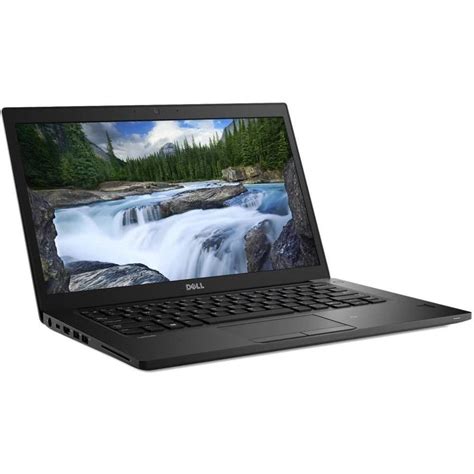 Dell Latitude 5490 Intel I5 16gb Ram 256gb Ssd 14 Black Excellent