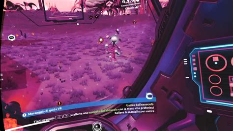 Nms Minotaur Vr Youtube
