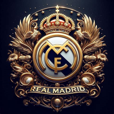 صور لشعار ريال مدريد Real Madrid Madrid Stiker Dinding
