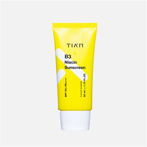 Tiam B3 Niacin Sunscreen Luxe Loft