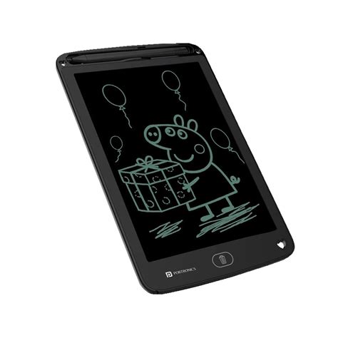 Portronics Ruffpad 85e