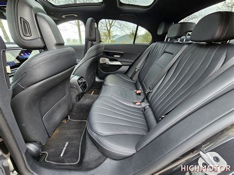 Test Drive Of The Mercedes Benz E Class 300 A Diesel Powered Fuel