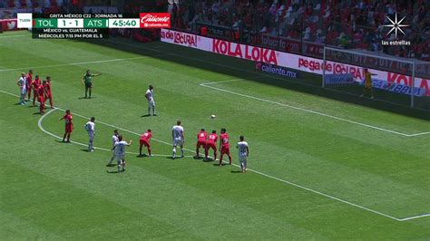 Tudn Mex On Twitter 🔴⚫🔥 ¡gooool De Atlas 🔴⚫🔥 ¡gooool De Atlas 😱 Ya