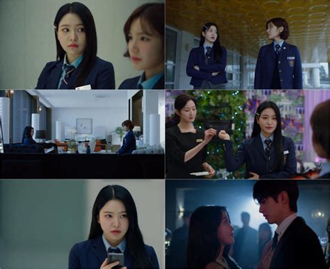 母는 알코올 중독 치료 중인데父는 내연녀와 불륜 레드벨벳 예리의 존재감 청담국제고