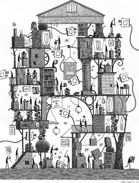 17 Best Images About Tom Gauld On Pinterest The New Yorker Sketchbooks And London England