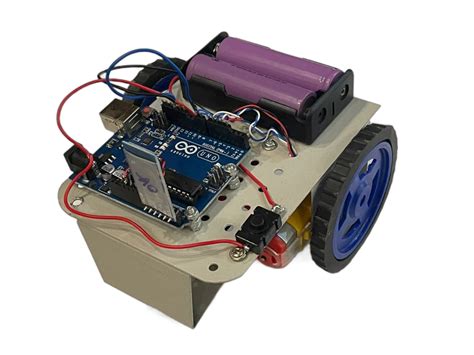control robot car using voice commands with arduino computronics lab