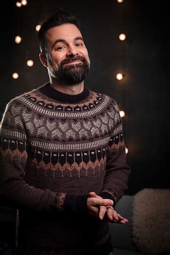 Ravelry Nightfall Pattern By Maxim Cyr