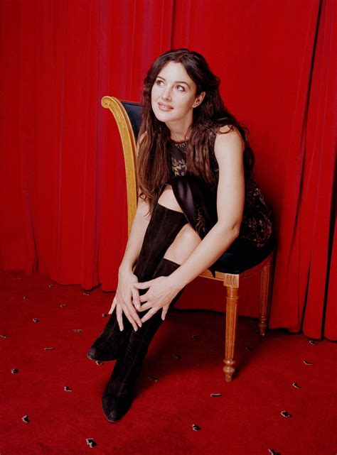 Monica Bellucci Photo Shoot Monica Bellucci Photo Fanpop