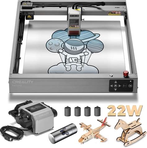 Official Creality Falcon Laser Engraver True W India Ubuy